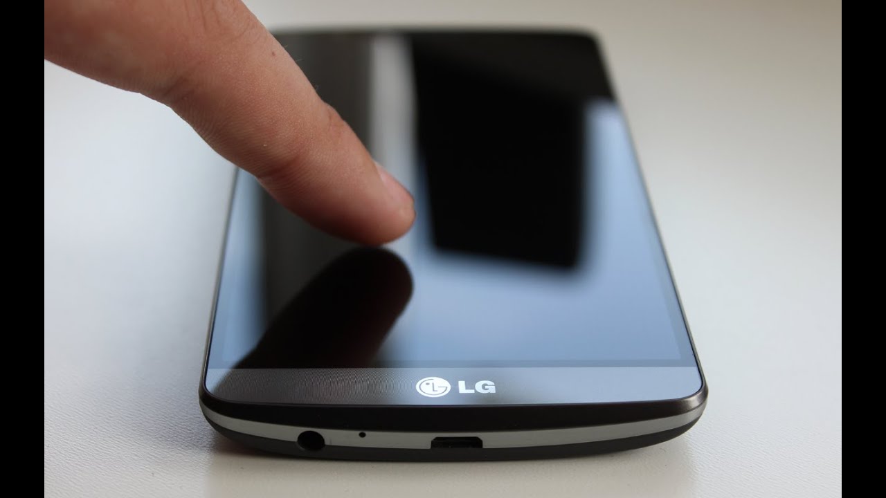 LG G3 Feature: Knock Code - YouTube