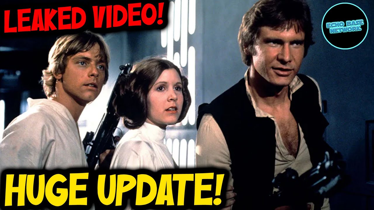Original Star Wars (NOT Special Edition) Movie Returning to Theater ...