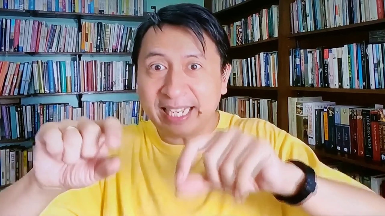 Bro Bo Sánchez_Sunday message PICC AM feast - YouTube