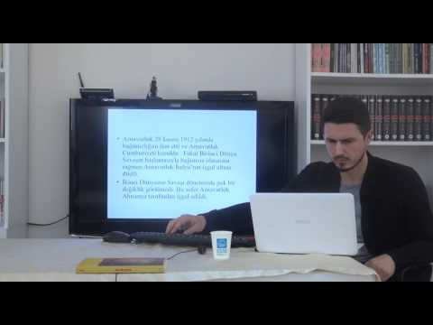 ULUSLARARASI AKADEMYA KONUŞMALARI - SAMİR KACA - ARNAVUTLUK