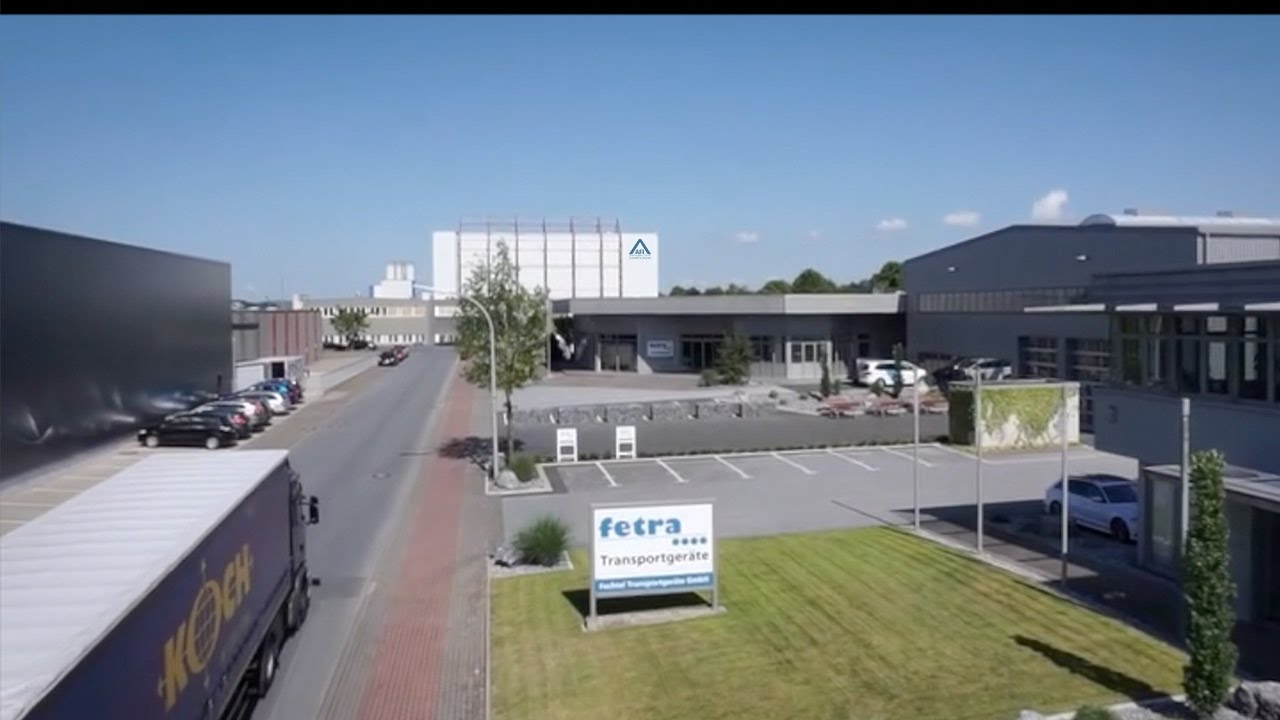 Présentation de FETRA - YouTube