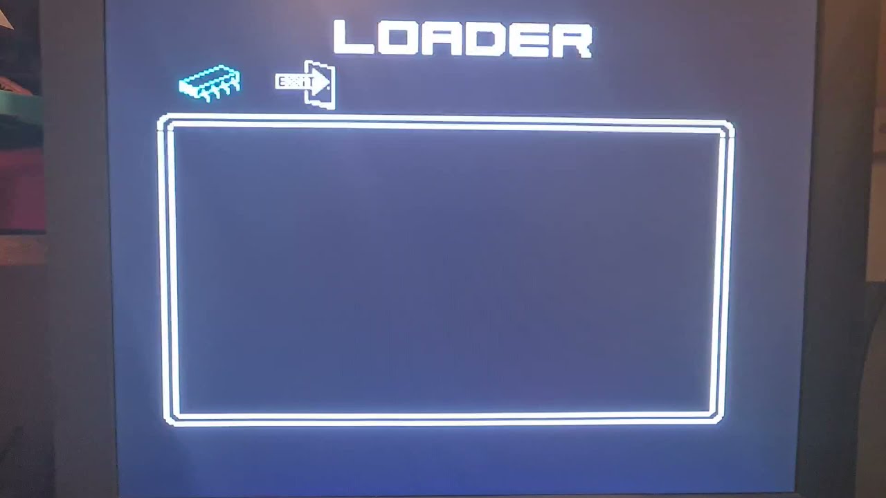 Orix : Rom loader (beta) - YouTube