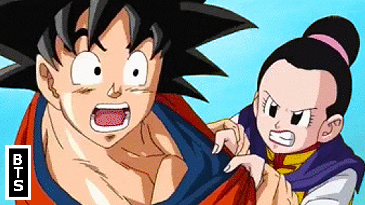 This Is Why Goku Is Misunderstood In Dragon Ball - YouTube