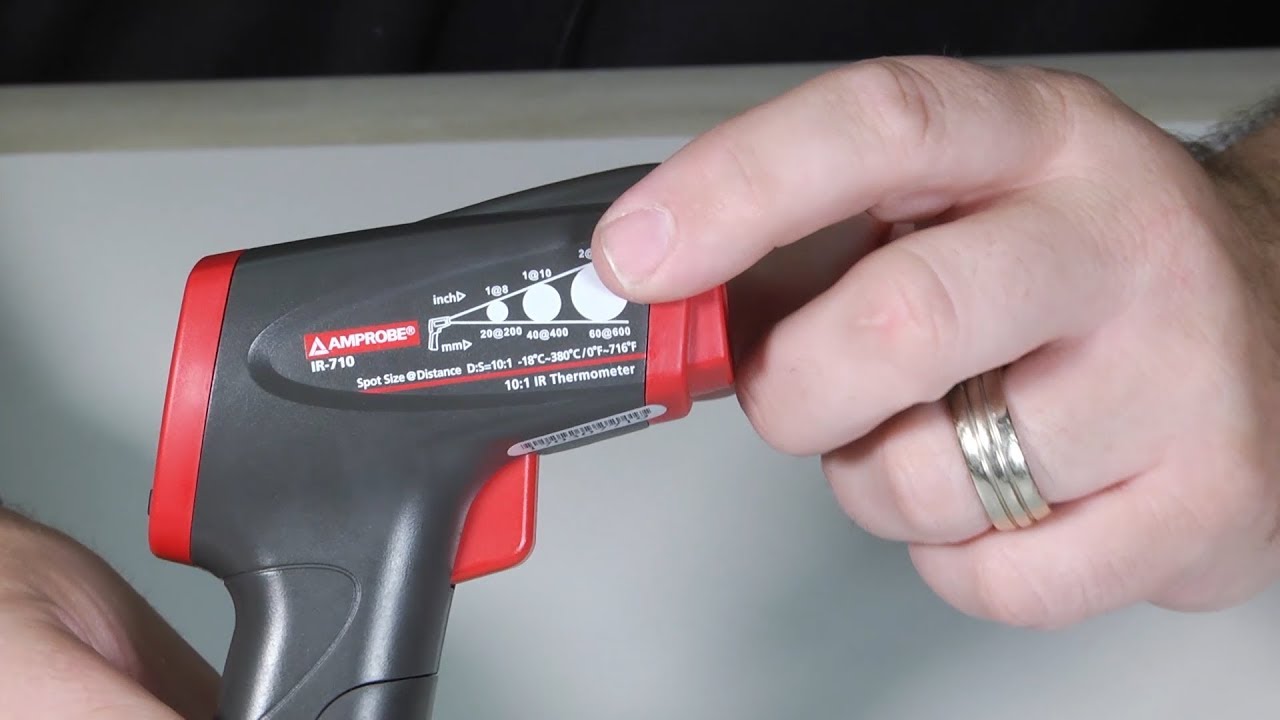 Amprobe IR-710 onToolbox Tuesday - YouTube