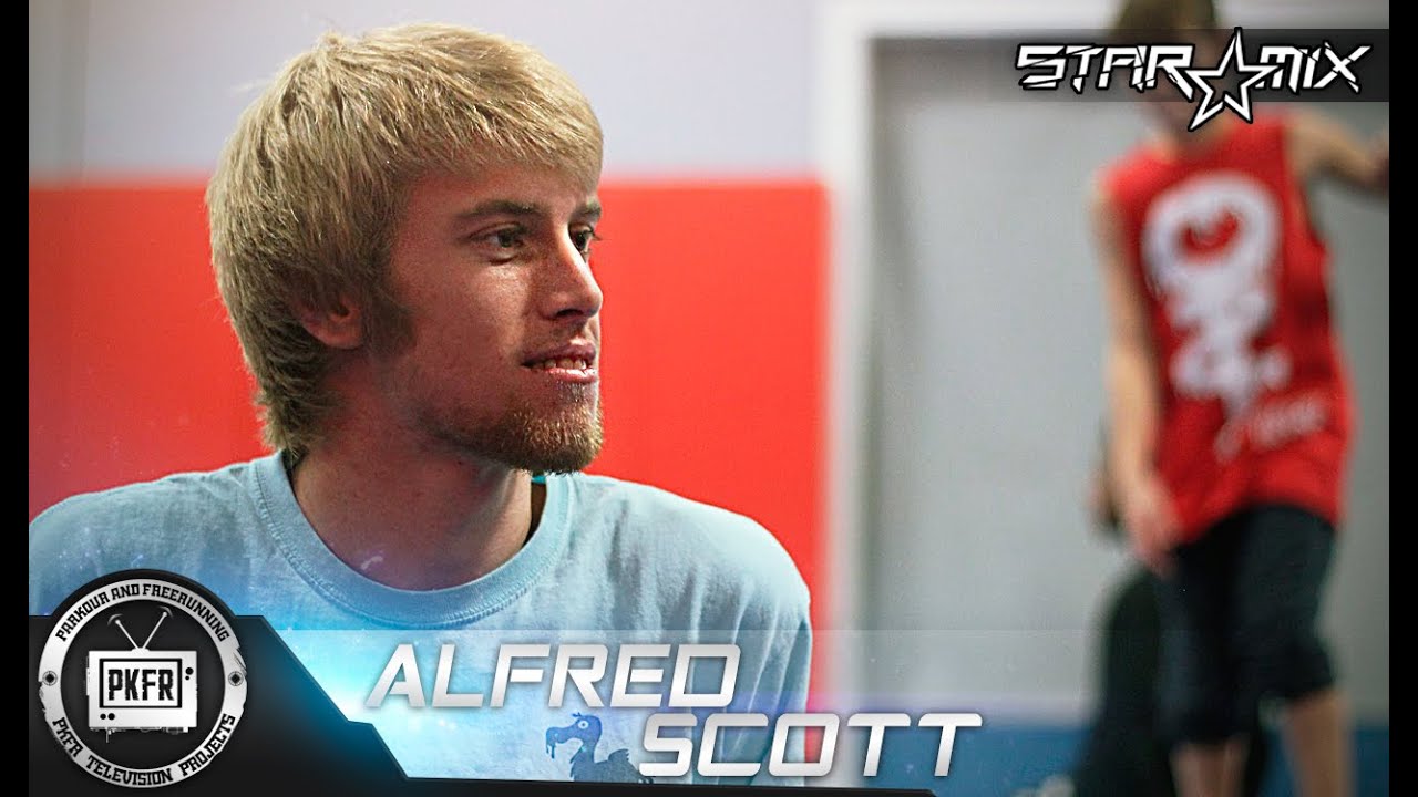 PKFR STAR MIX #27 Alfred Scott - YouTube