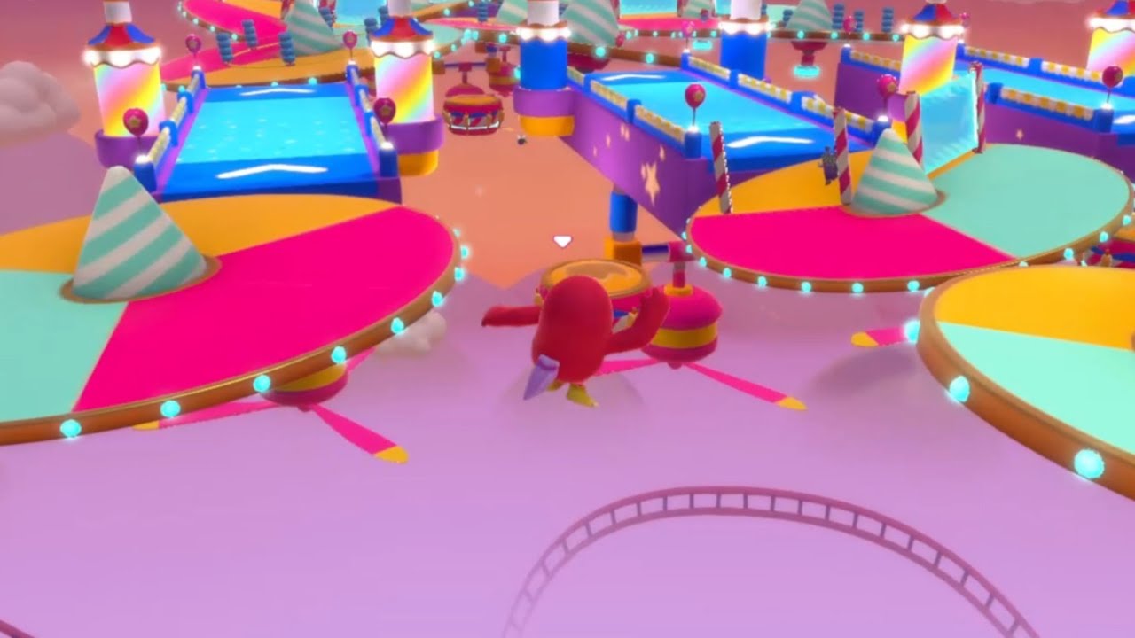 Top 10 Epic Flights in Fall Guys You Have to See! Part 1 - YouTube