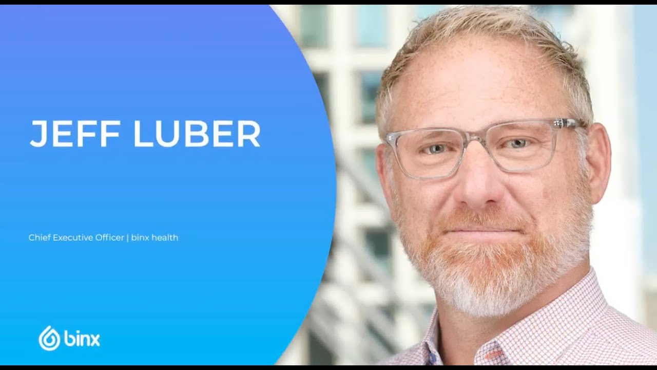 Everywhere Care Thought Leader Series: Jeff Luber - YouTube
