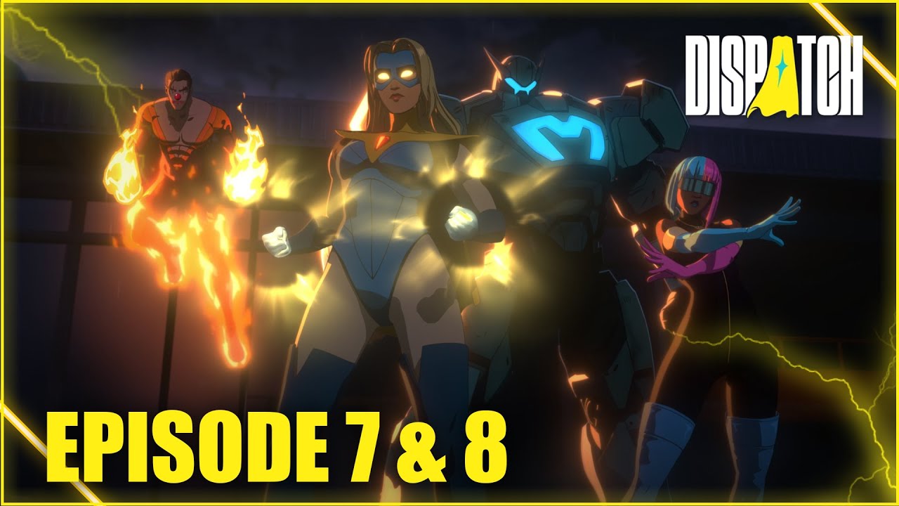The Final Episodes of Dispatch - YouTube
