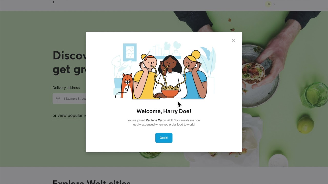 Accepting invitation tutorials - YouTube