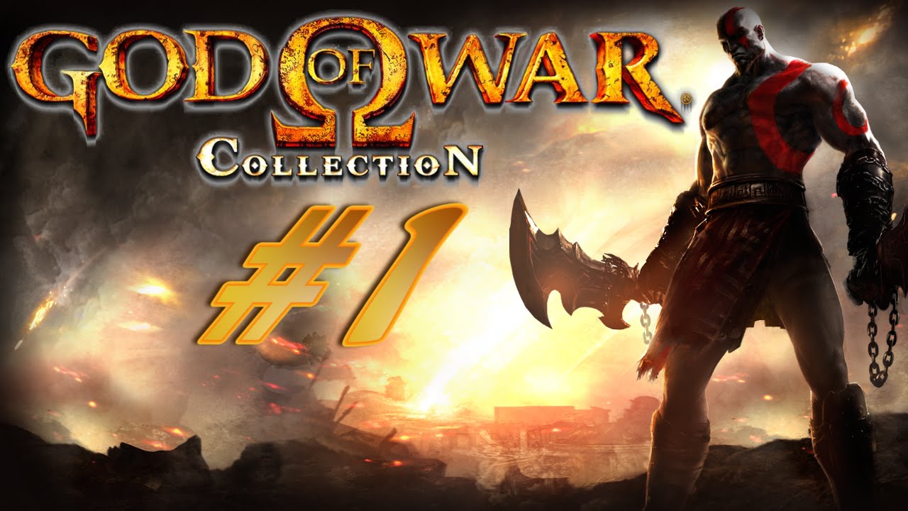 God of War: Collection (GOW 1) | Español | Let's Play | Longplay ...
