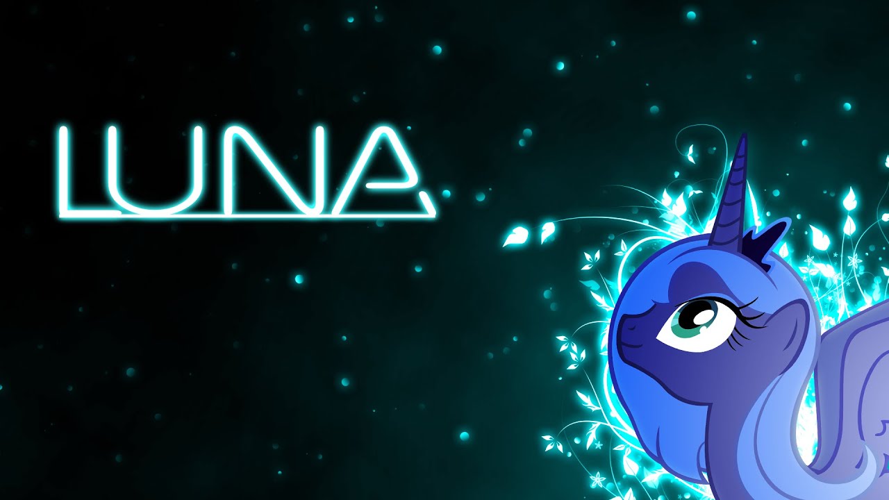 Princess Luna Wallpaper Hd