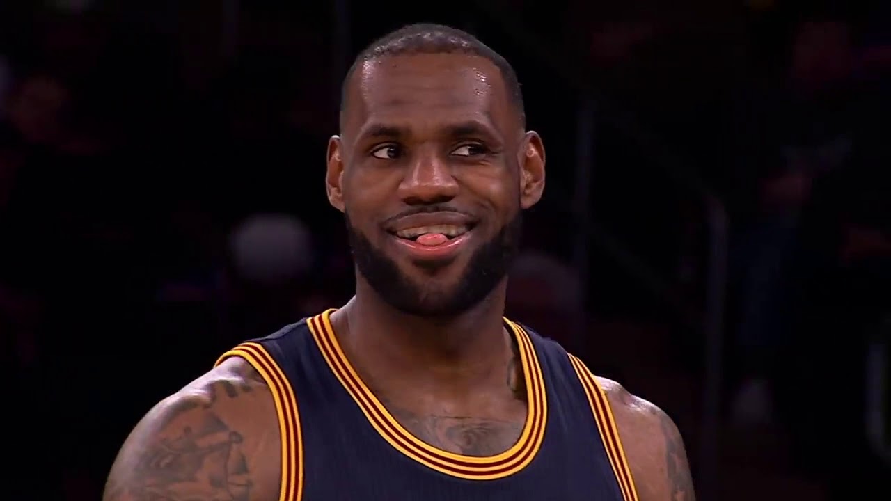 LeBron James Mix "Codeine Dreaming" - YouTube