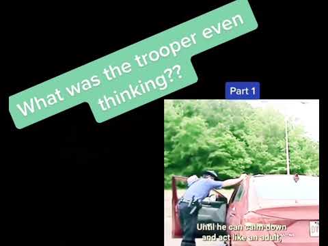 Should Ryan Wingo be a police officer? - YouTube