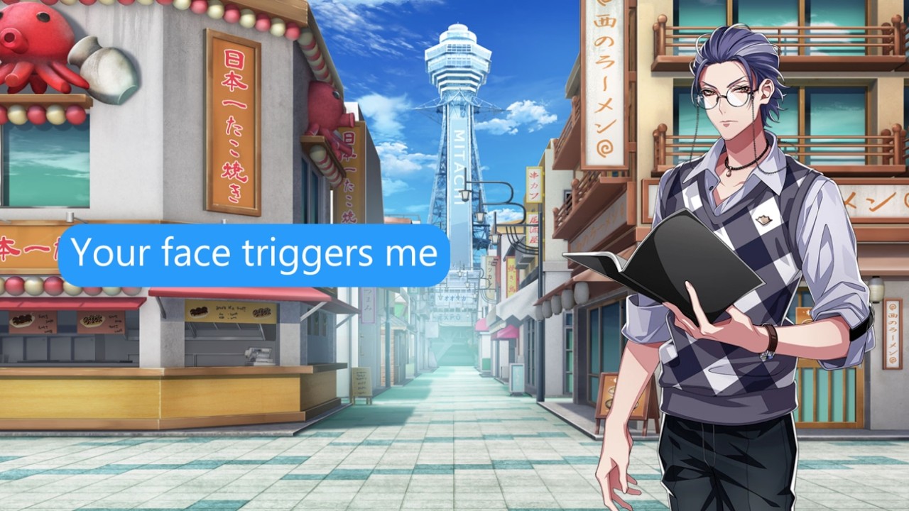 [Hypnosis Mic] Characters as unhinged text messages I found on ...