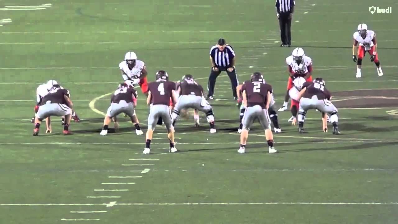 RJ Phillips 2015 Season Highlights - YouTube