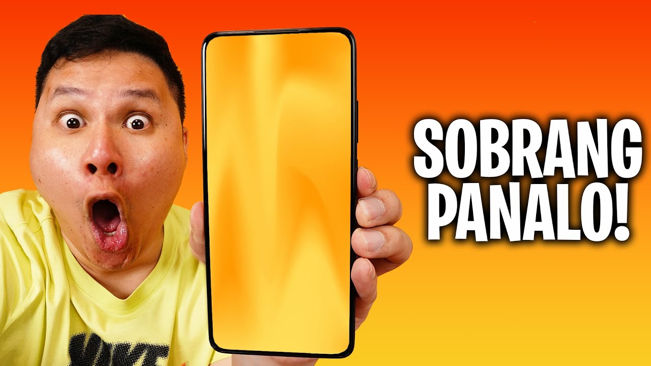 POCO F4 - SOBRANG PANALO! - YouTube