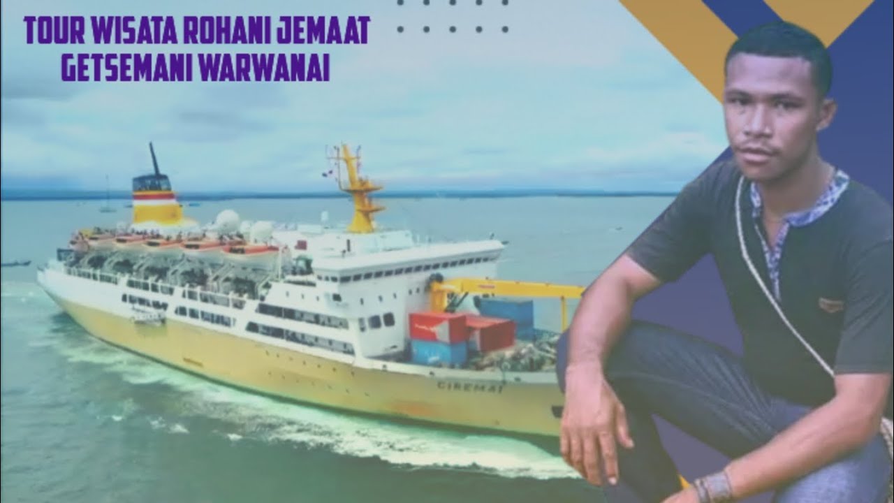 Tour Wisata Rohani Jemaat Getsemani Warwanai ~ Tujuan Biak #Rendysuruan ...