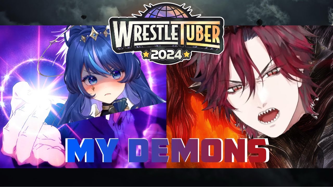 (WrestleTuber2024) Nana VS Jurard - My Demons - YouTube