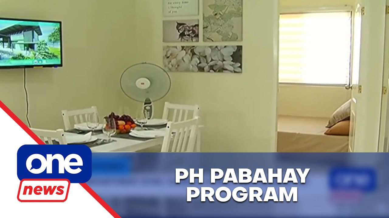 Condo as ‘pabahay’ for the poor - YouTube