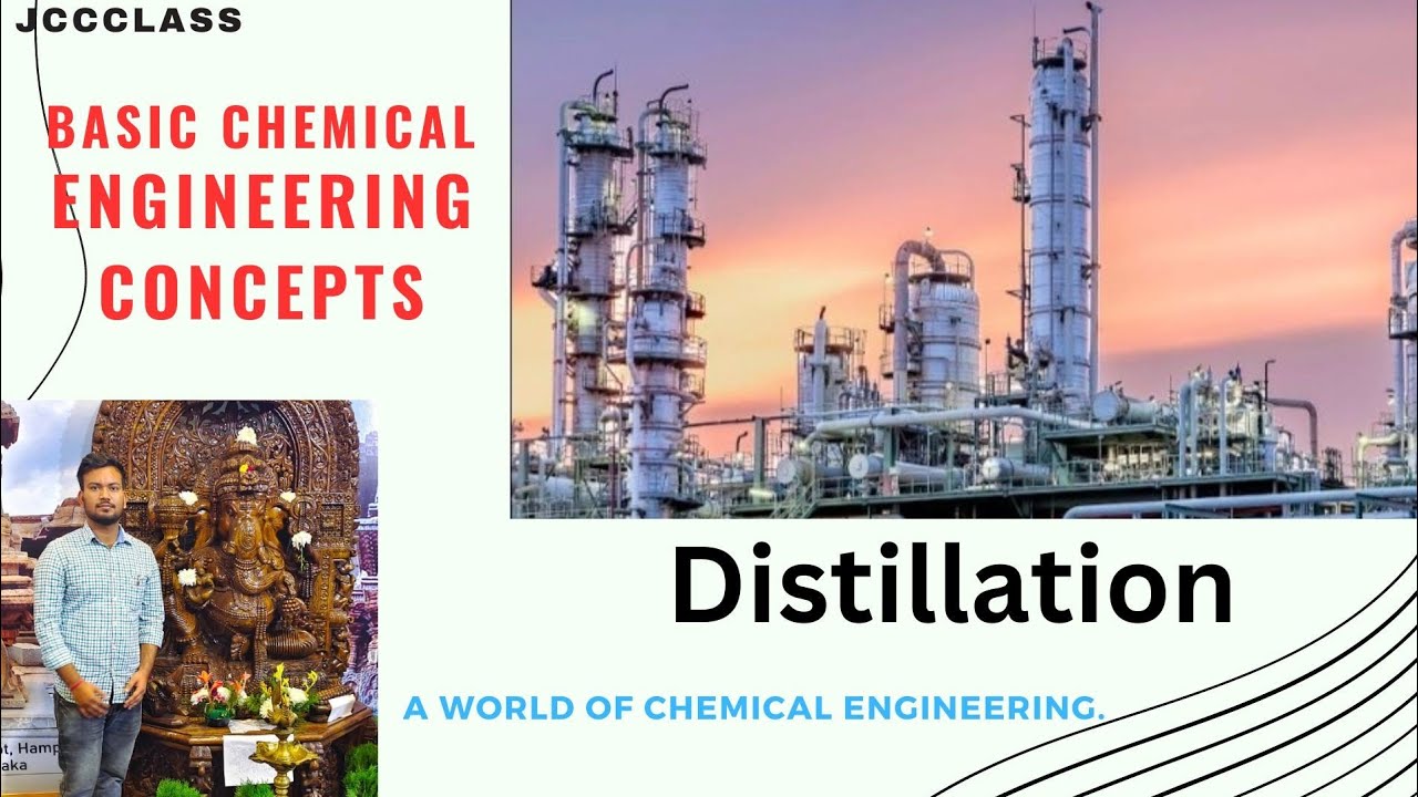 Distillation: Relative Volatility | its dependency on |Temperature ...