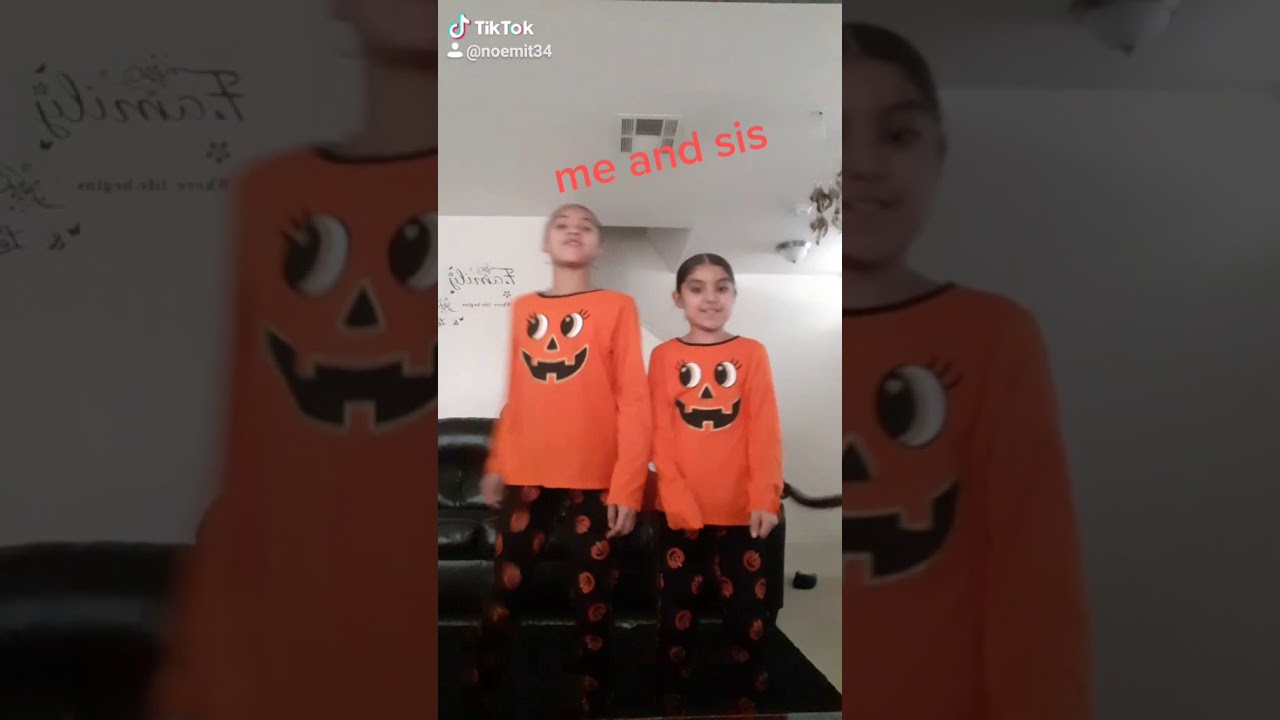 Dancing With Sis Youtube