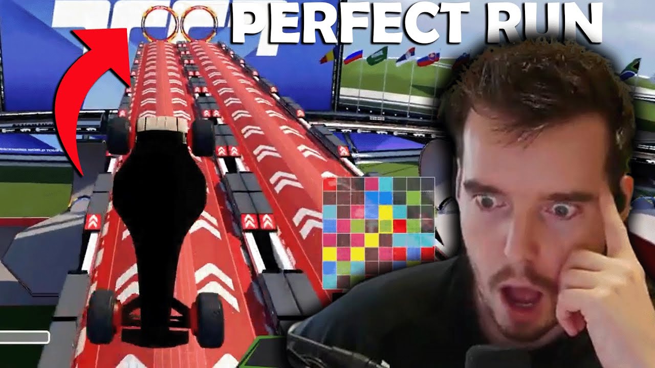 One of the most painful fail followed by a perfect run in less than 2 ...