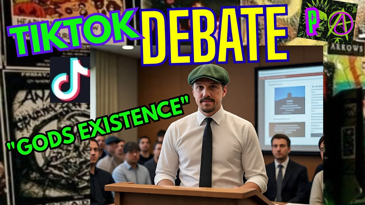 DEBATE ME BRO!! #TiktokDebate - YouTube