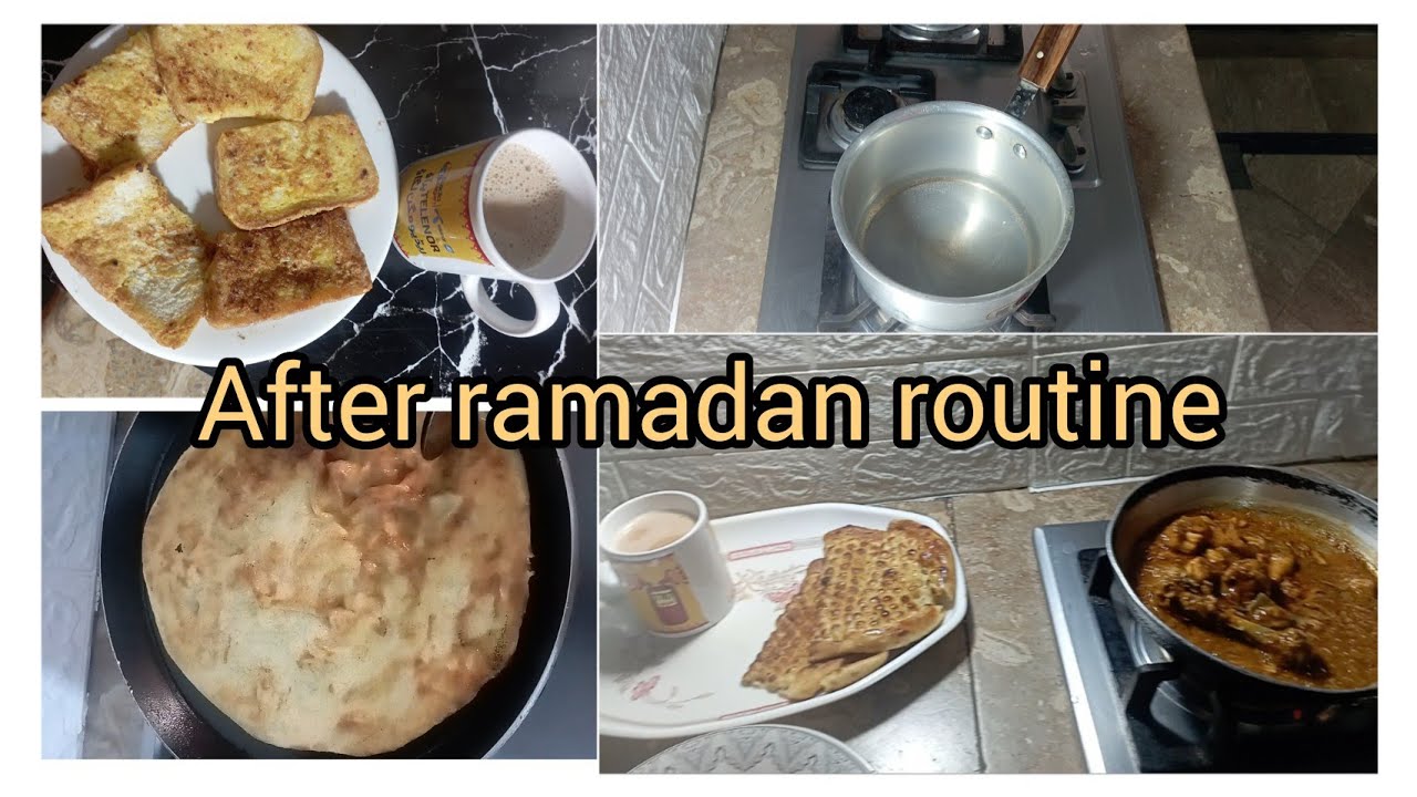 after ramadan routine |life routine #shorts - YouTube