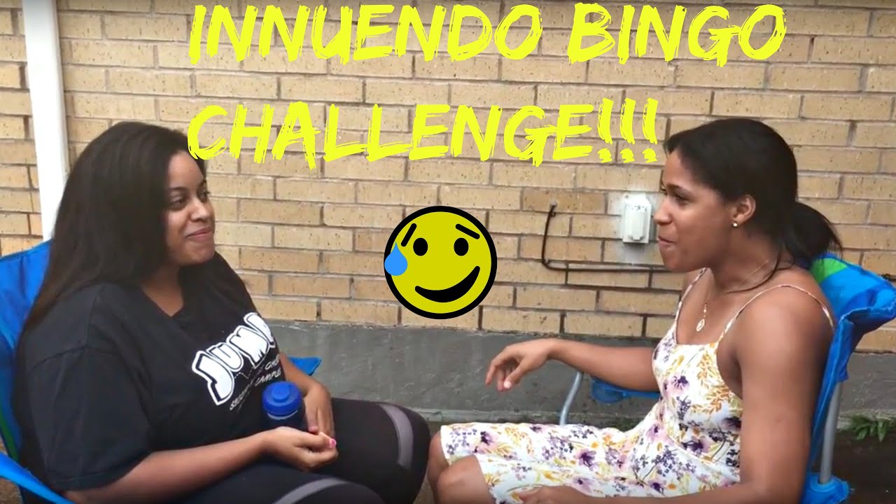 Innuendo Bingo Challenge!!! - YouTube