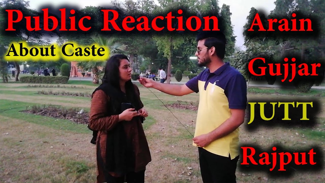 gujjar-vs-jatt-vs-rajpot-vs-arain-public-reaction-on-castes-public
