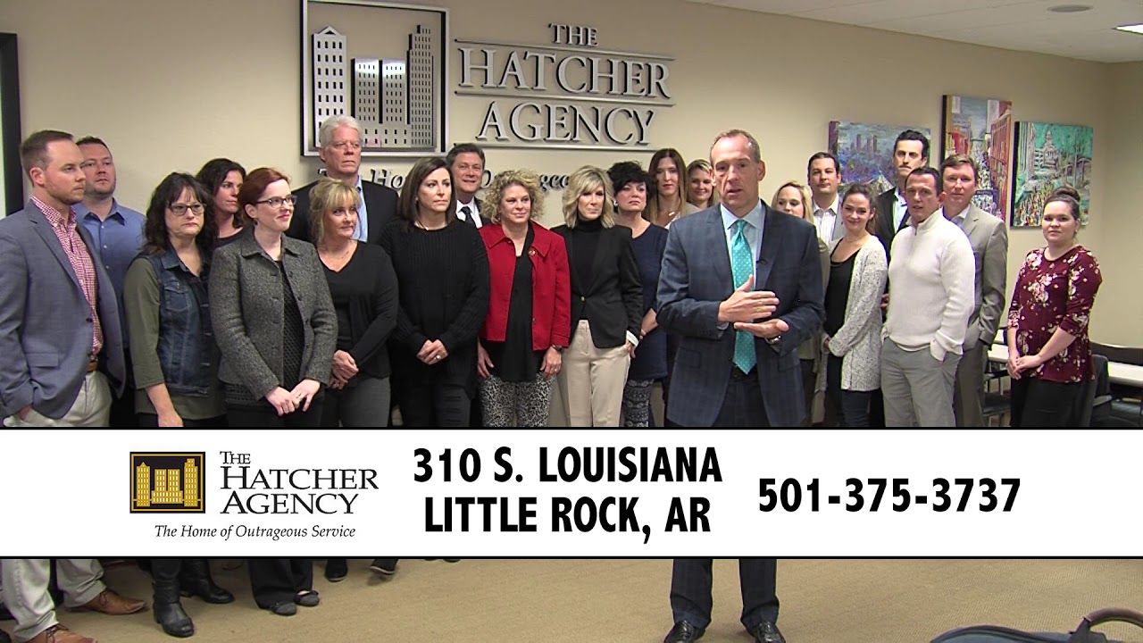 hatcher agency - YouTube