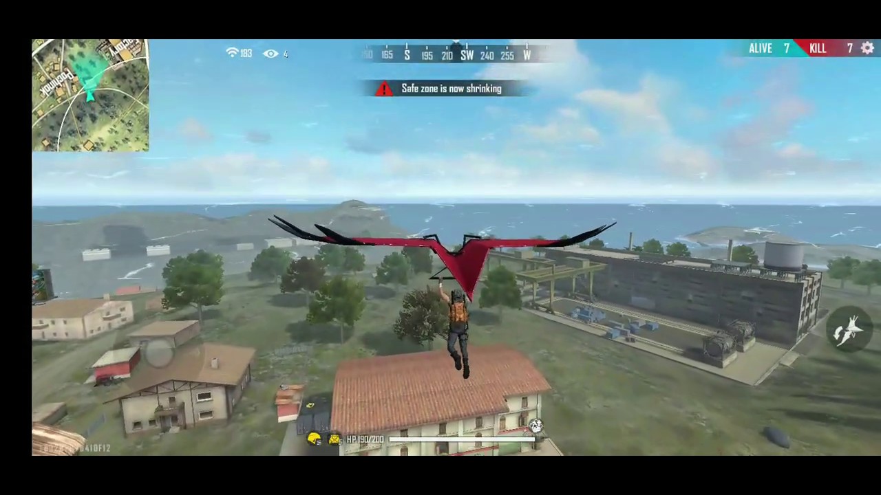 PLAYING GARENA FREE FIRE WITH BOTS!#gaming - YouTube