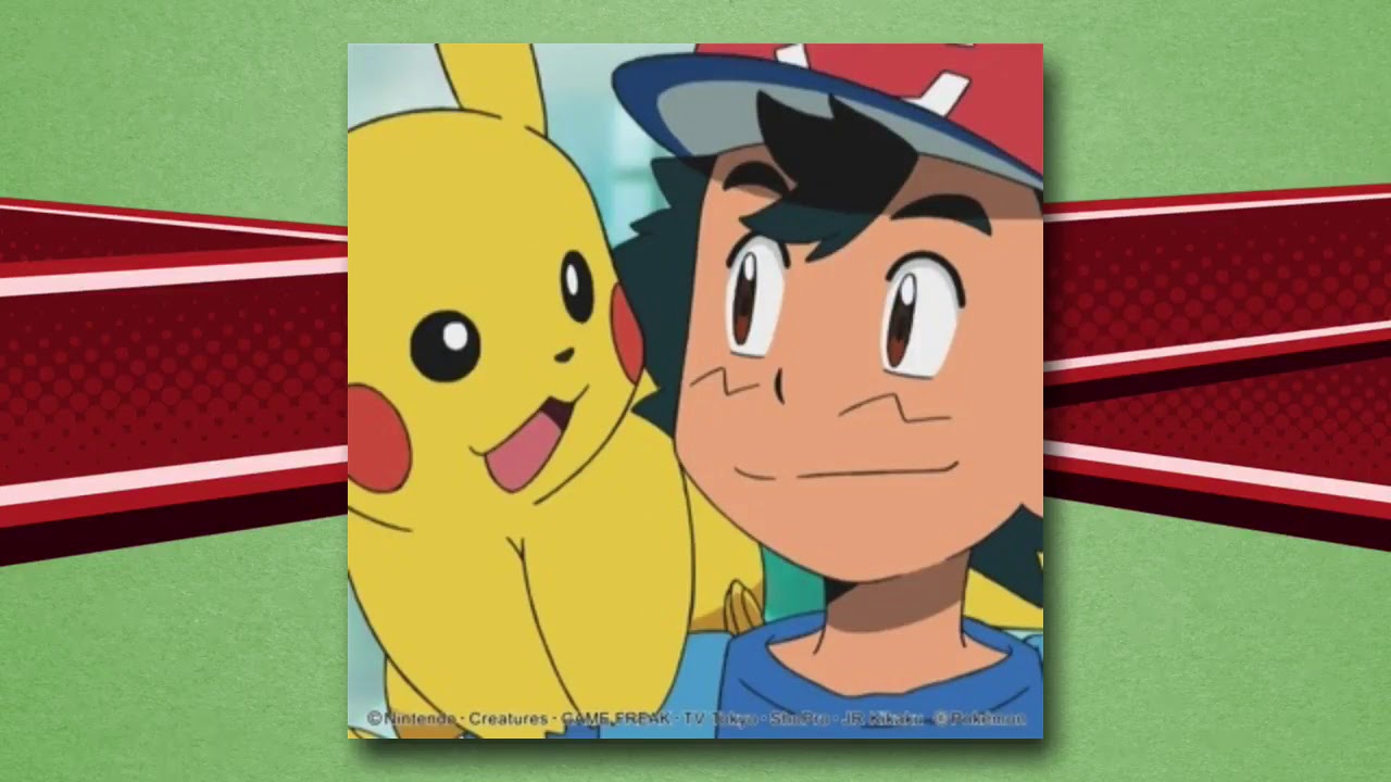 Pokemon Sun & Moon Opening 4 - "Your Adventure / Kimi no Boken" by Taiiku Okazaki - YouTube