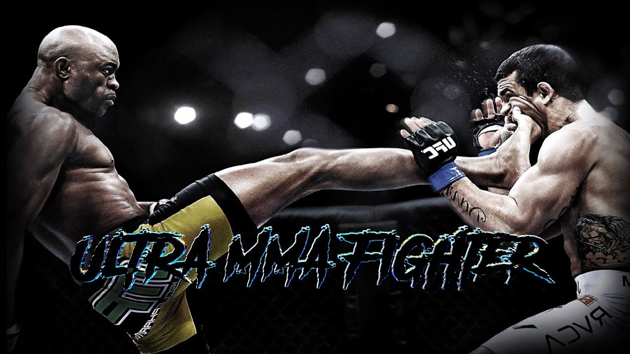 Ultra MMA Fighter - Boosted - YouTube
