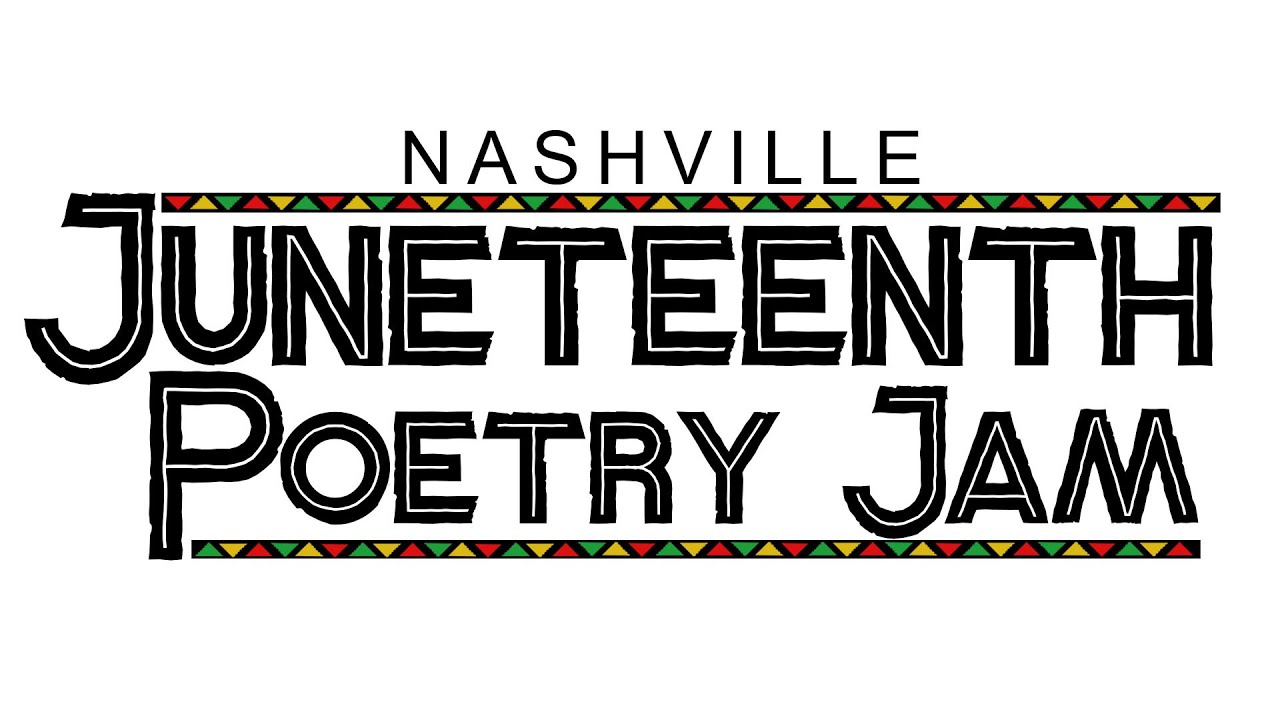 Juneteenth Poetry Jam 2023 - YouTube