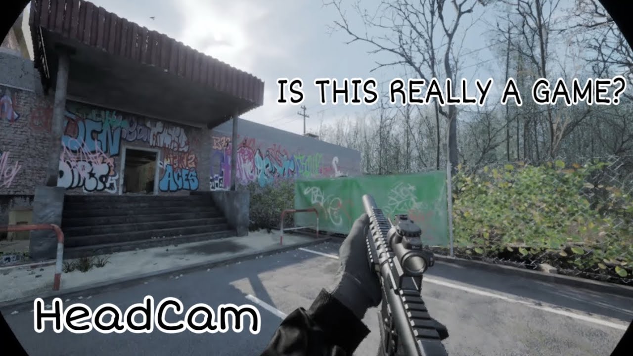 HeadCam Ultra Realistic Gameplay! |BODYCAM GAME| - YouTube