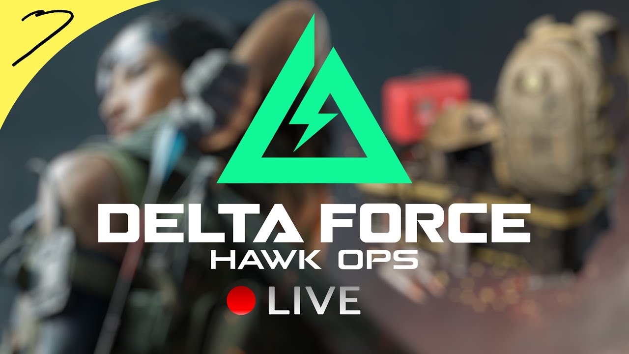 EXTRACTION fps that we NEEDED | Delta Force: Hawk Ops - YouTube