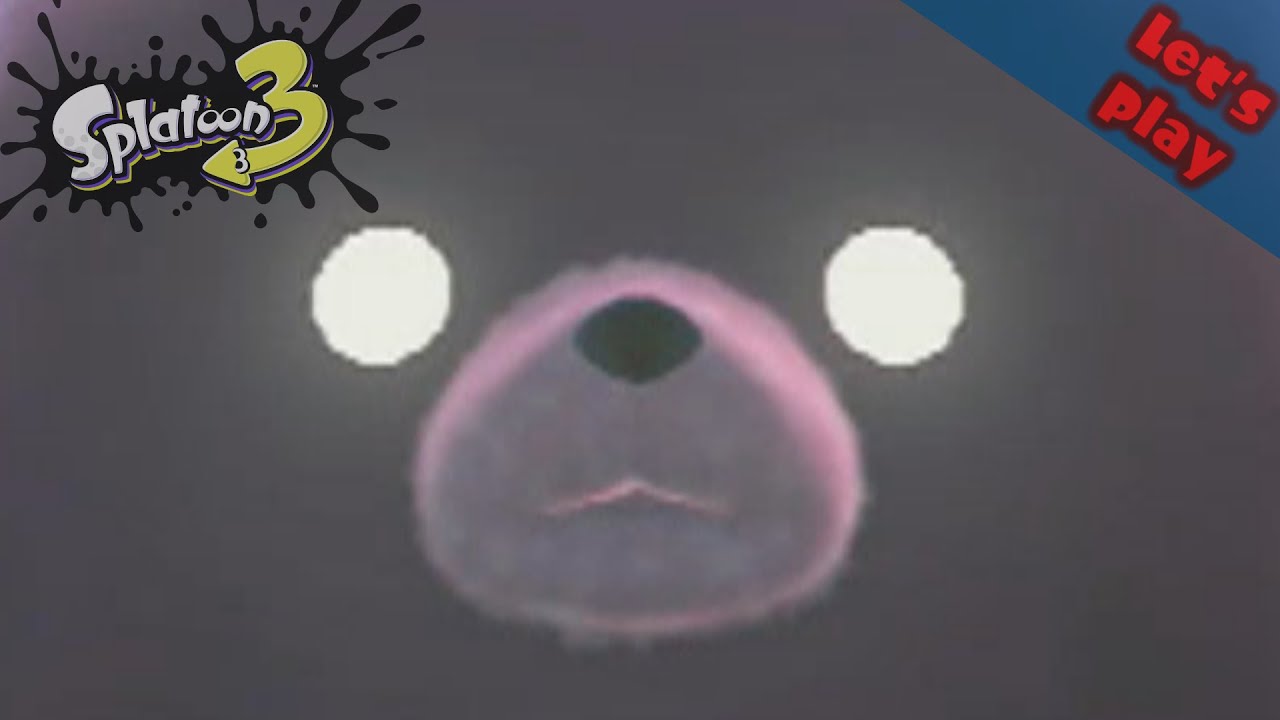Bear-ly Made it | Splatoon 3 Episode Fourteen [Final Boss] - YouTube