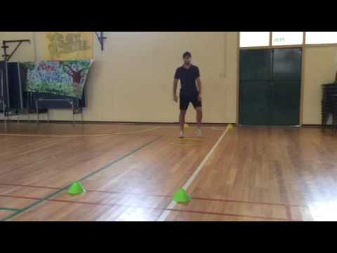 Side Gallop challenge 2 - YouTube