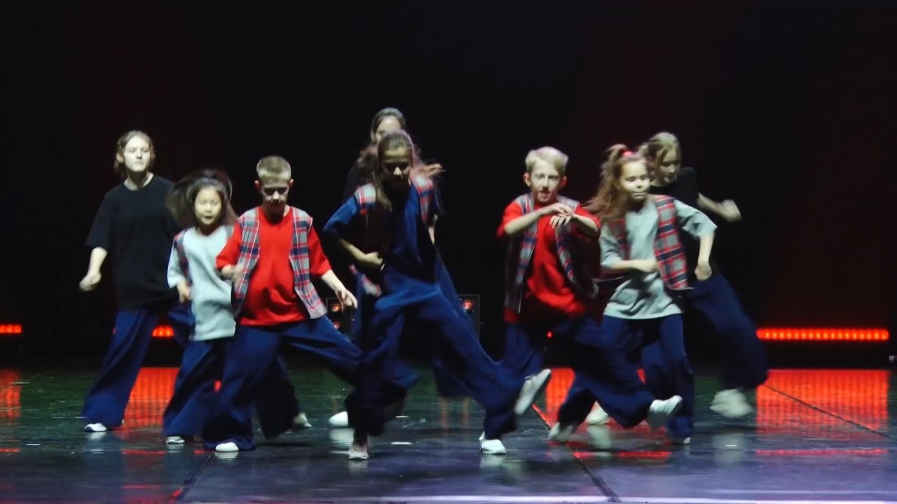 Deka Dance | концерт "Классика жанра" - YouTube