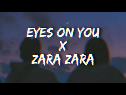 Eyes On You xZara Zara| Trending Song | 2025