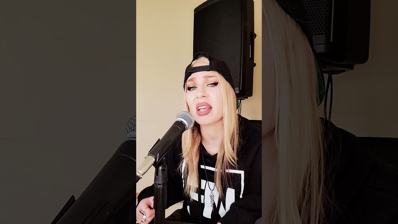 Chanda Lynn- "Me For Me" (Home Studio Version) - YouTube