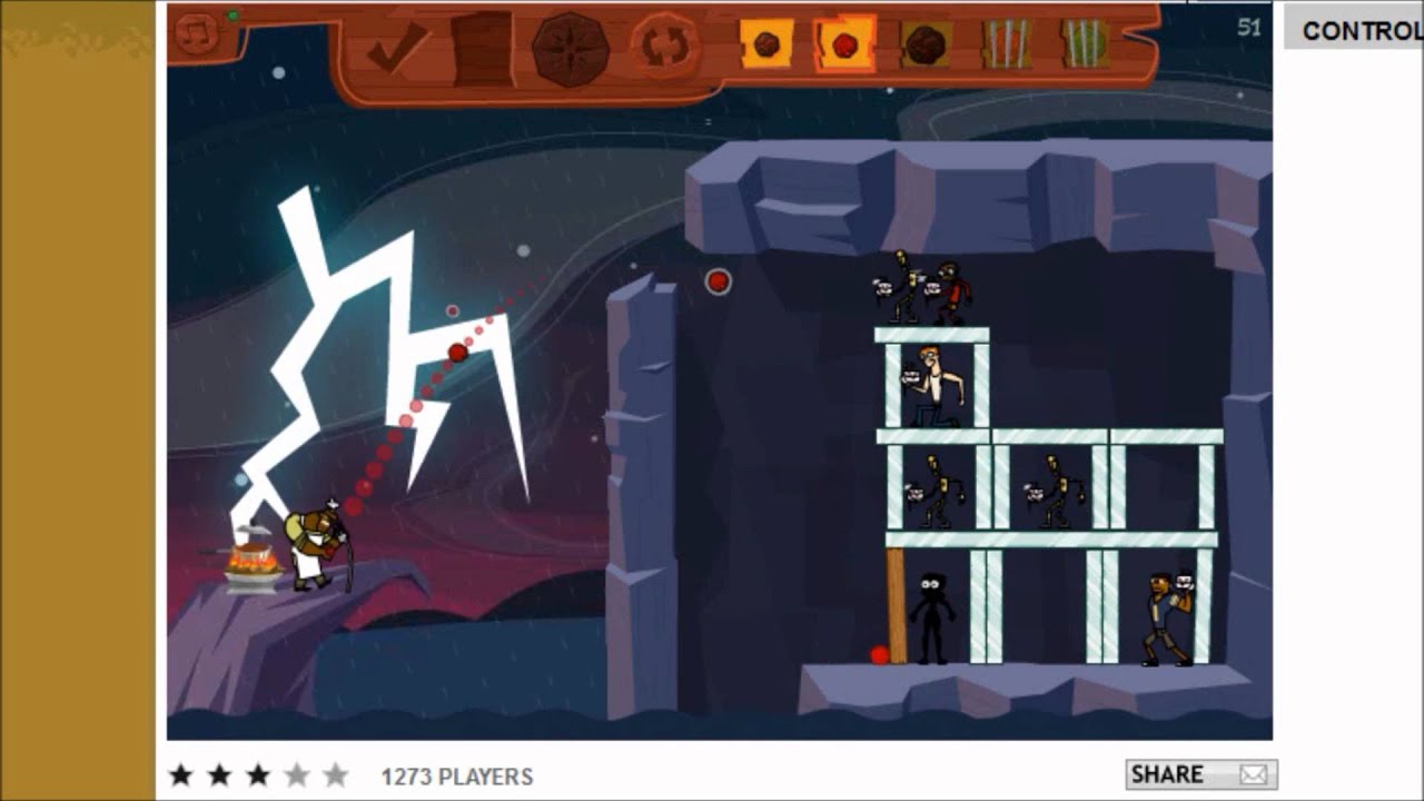 Total Drama Island: Toxic Targets Walkthrough Part (2/4) *HD* - YouTube