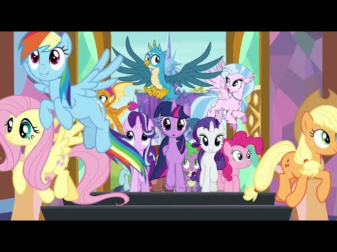 School Daze Part 2 | S8E02 | MLP:FIM Bahasa Indonesia - YouTube