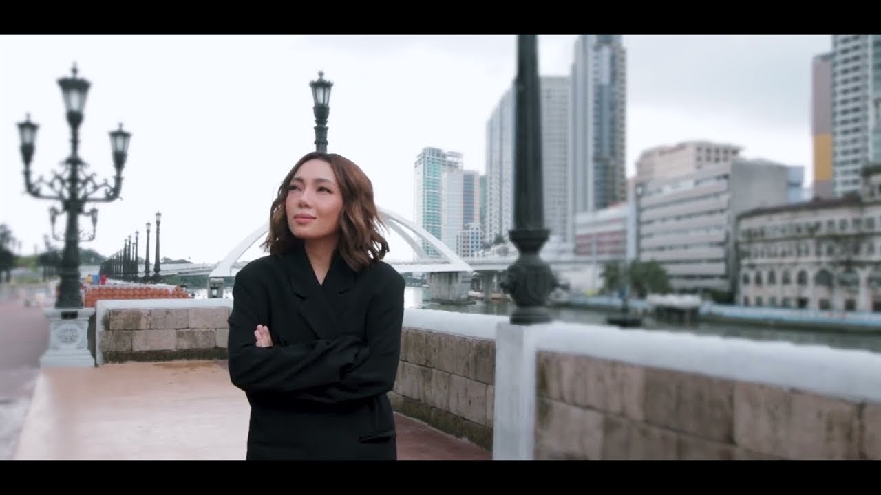 Pagsamo - Jona (Official Visualizer) - YouTube