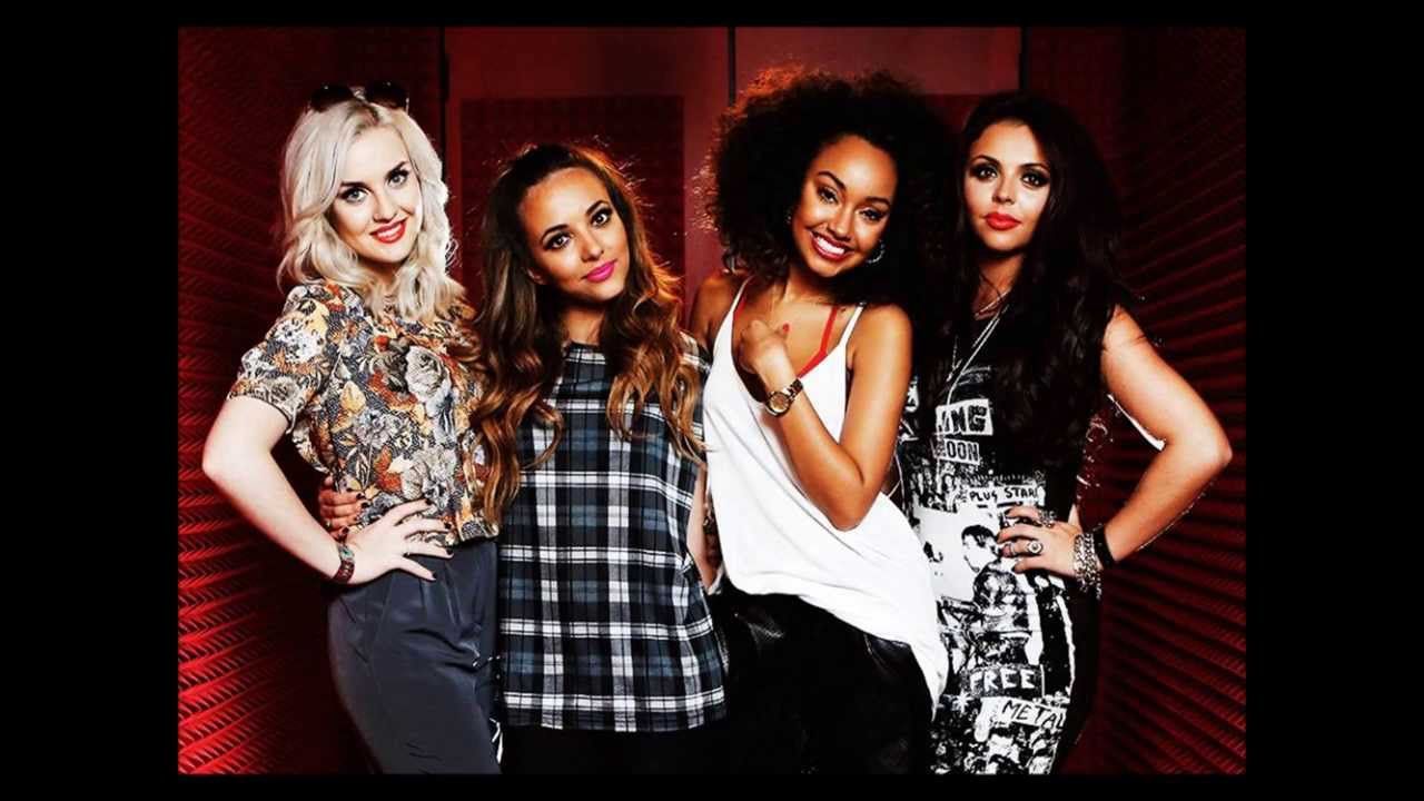 Little Mix - Salute Lyrics - YouTube