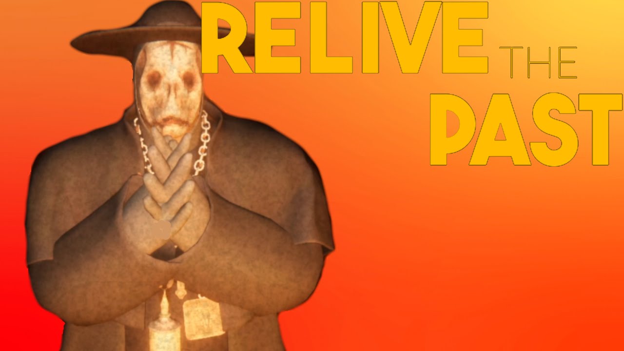 Confronting my demons - RELIVE THE PAST (ALL ENDINGS) - YouTube