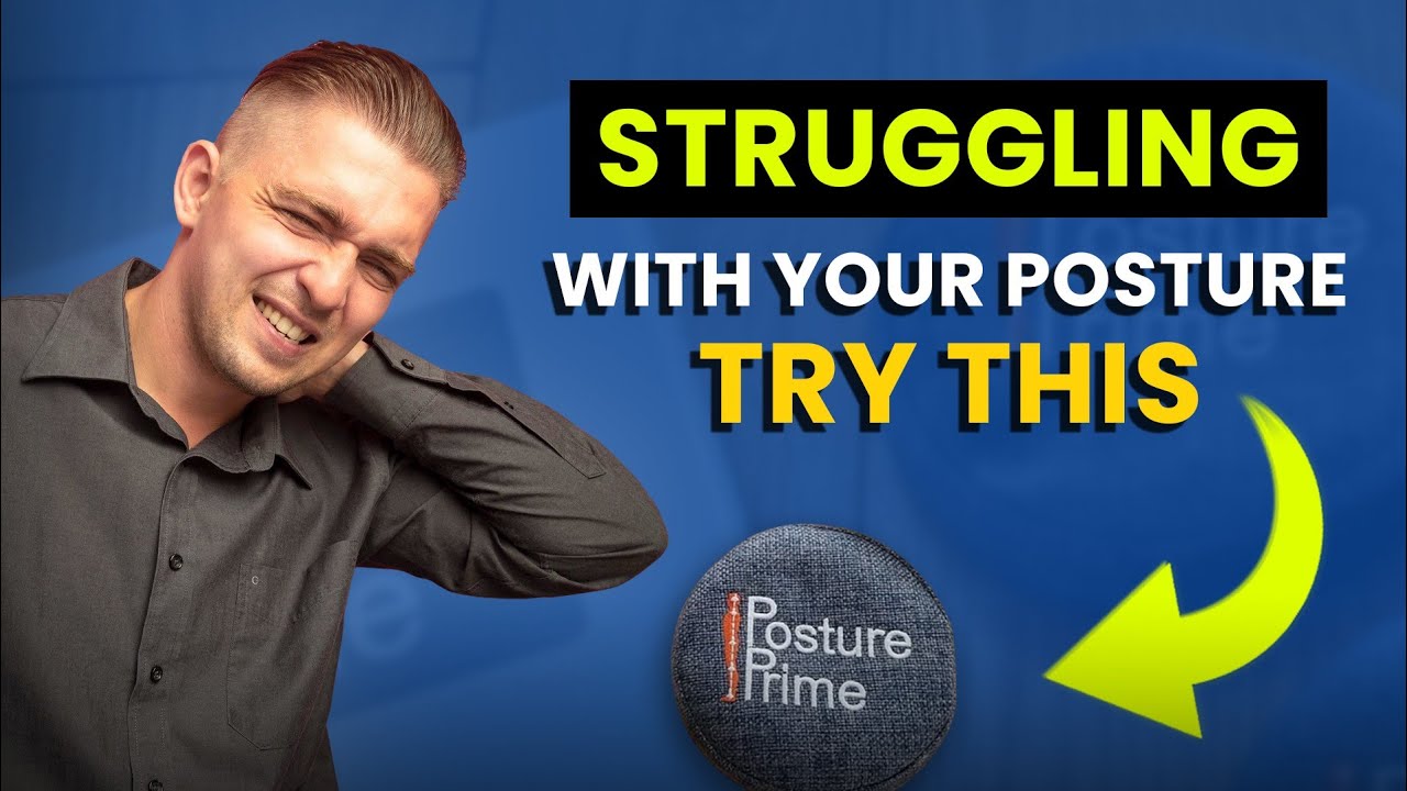 IMPROVE Your POSTURE And BOOST Your HEALTH With Head Balancing/Loading ...