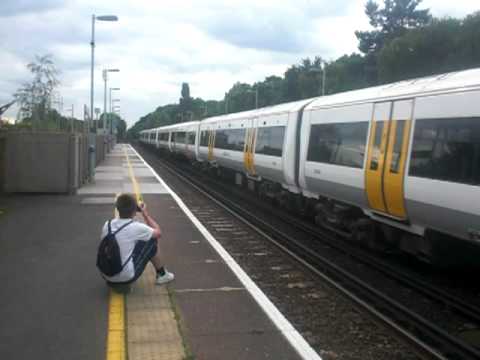 375818 & 375619 'Driver John Neve' Pass Sole Street For A Service To ...