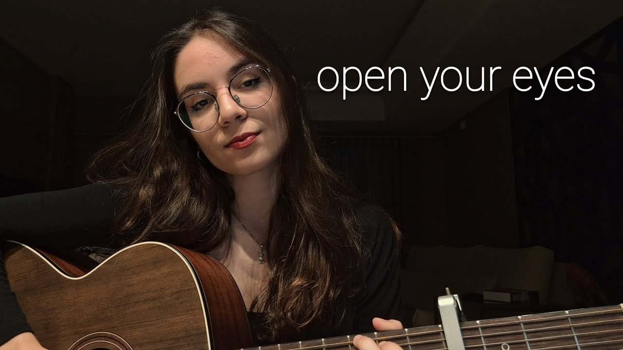 Open Your Eyes - Snow Patrol (cover) - YouTube